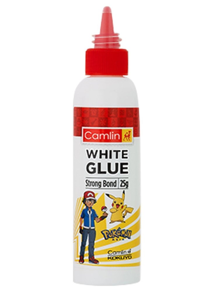 Camlin White Glue 25g – SEEMKART.COM