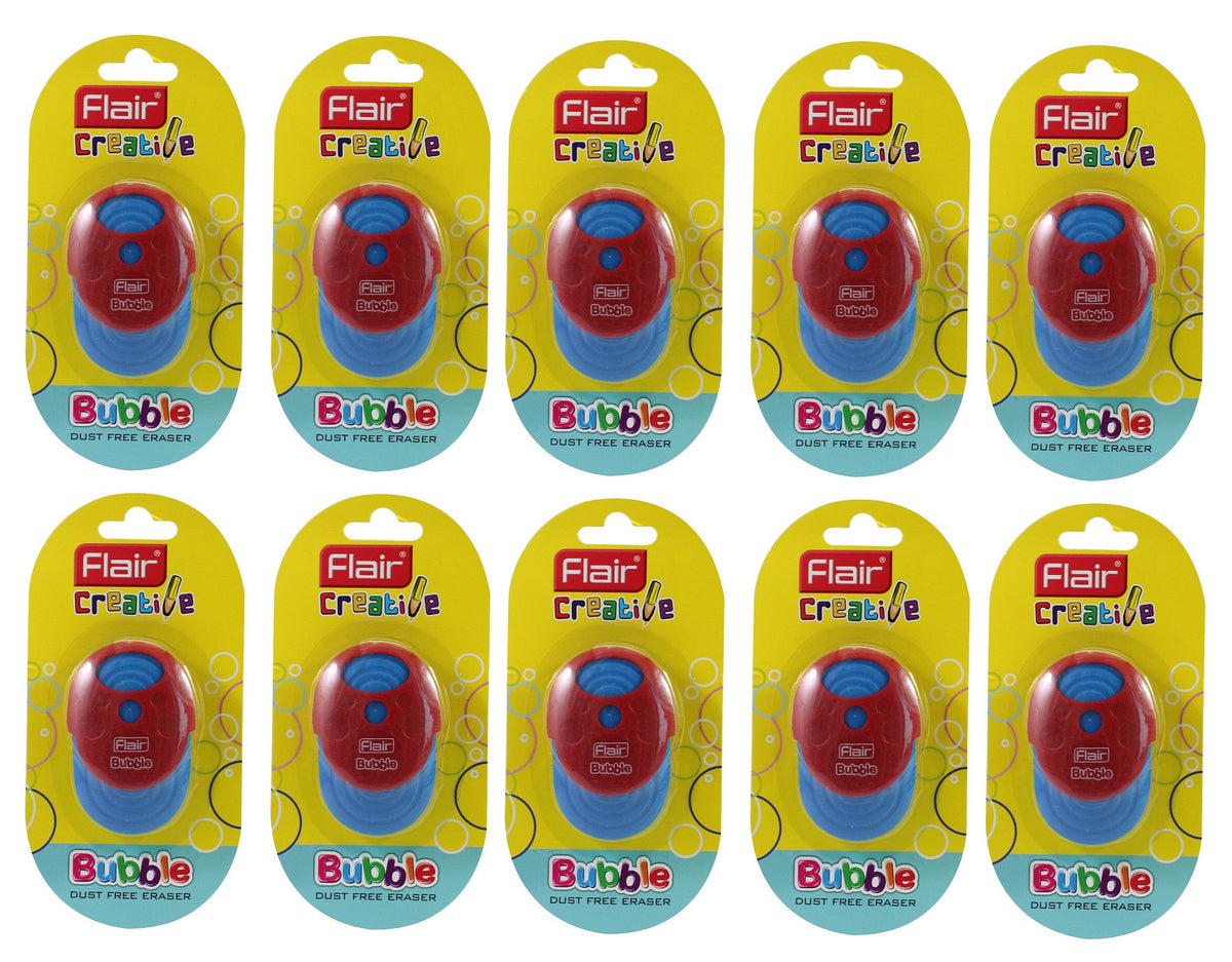 FLAIR BUBBLE ERASER – SEEMKART.COM